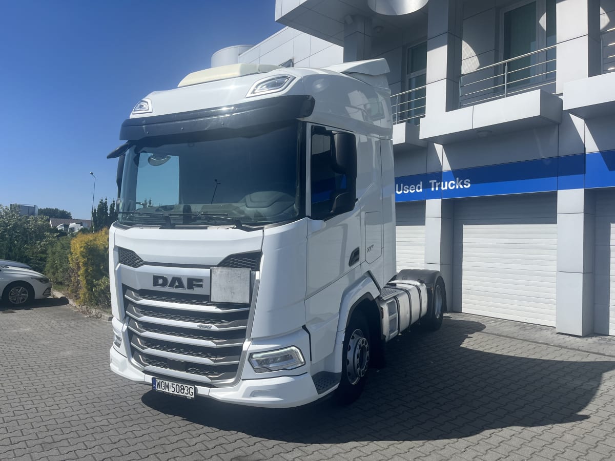 DAF XFn 480 FT 4X2 - XLRTEF5300G408526