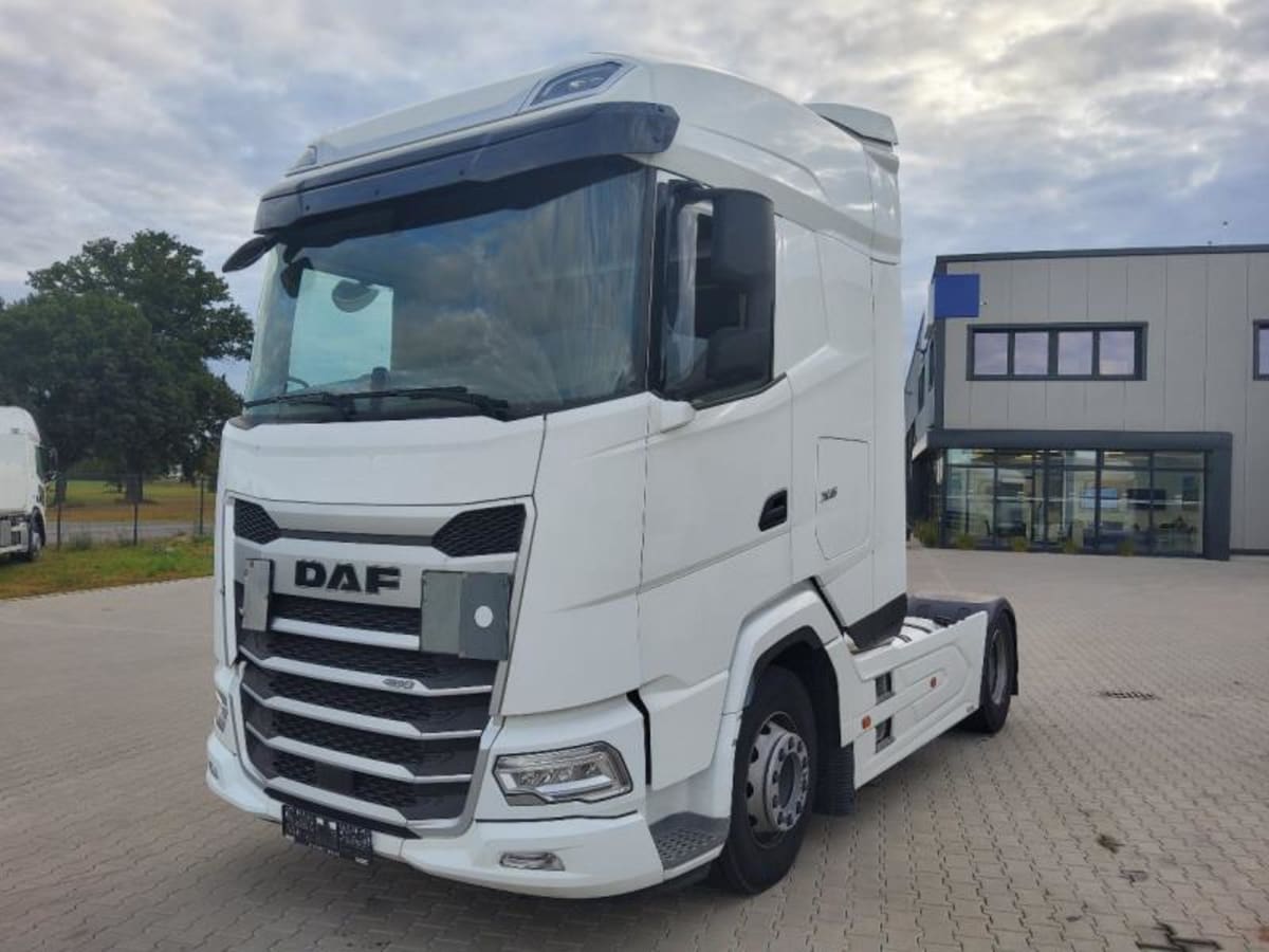 DAF XG 480 FT 4X2 - XLRTEF5300G421663