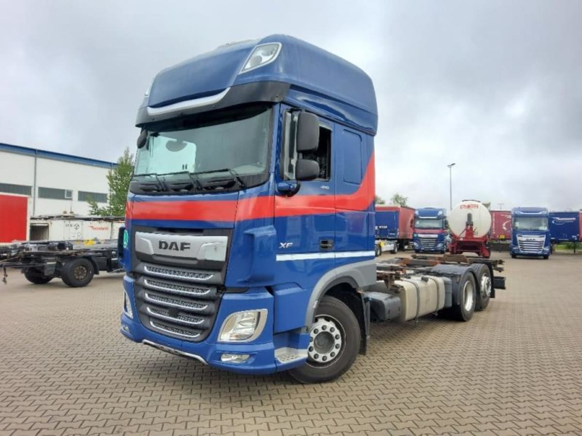 DAF XF 480 FAN 6X2 N - XLRASH4300G415831