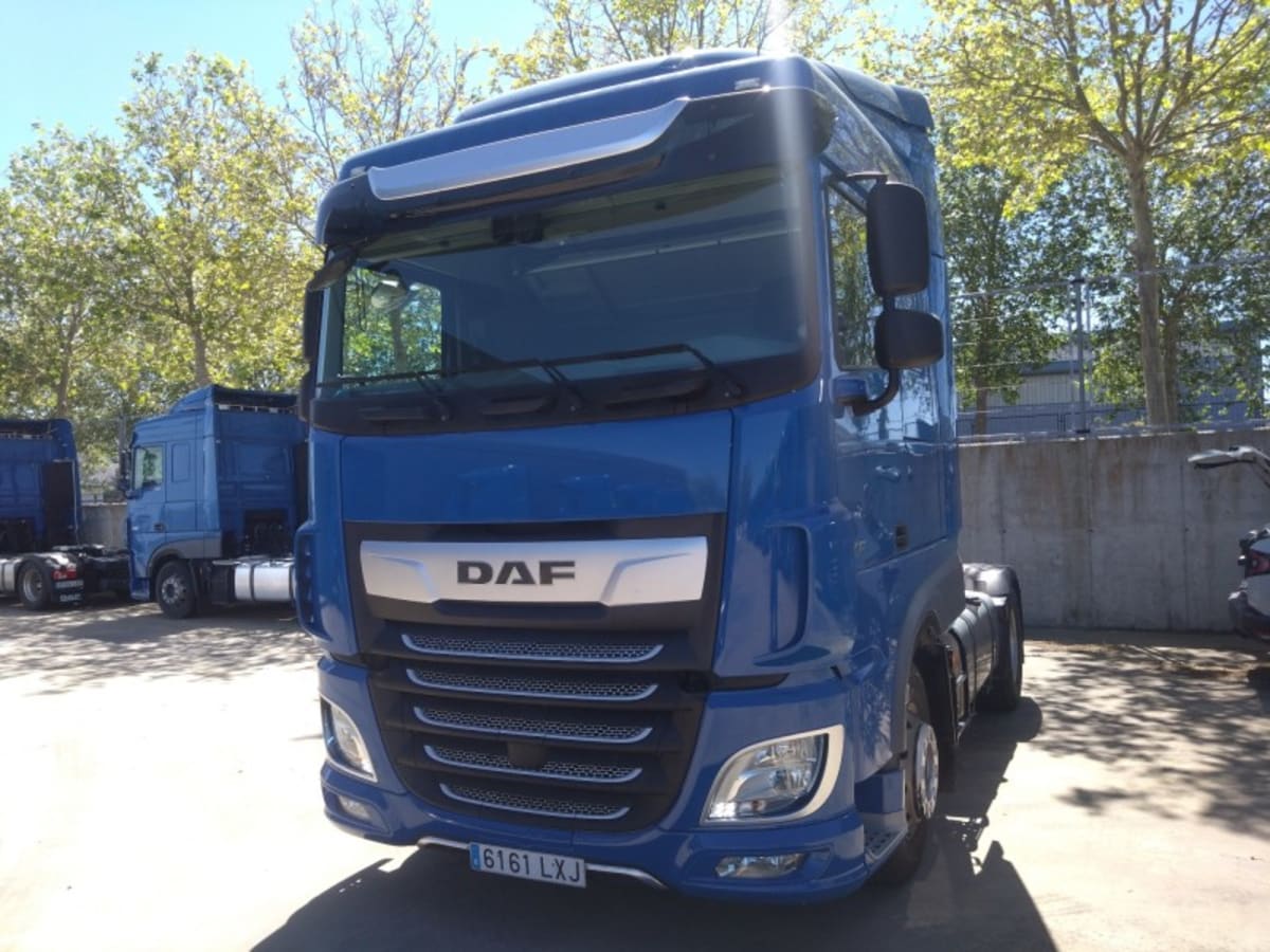 DAF XF 450 FT 4X2 - XLRTEH4100G397992