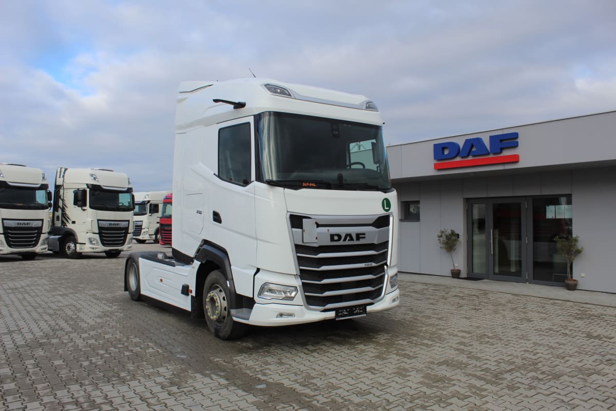 DAF XG 480 FT 4X2 - XLRTEF5340G529812