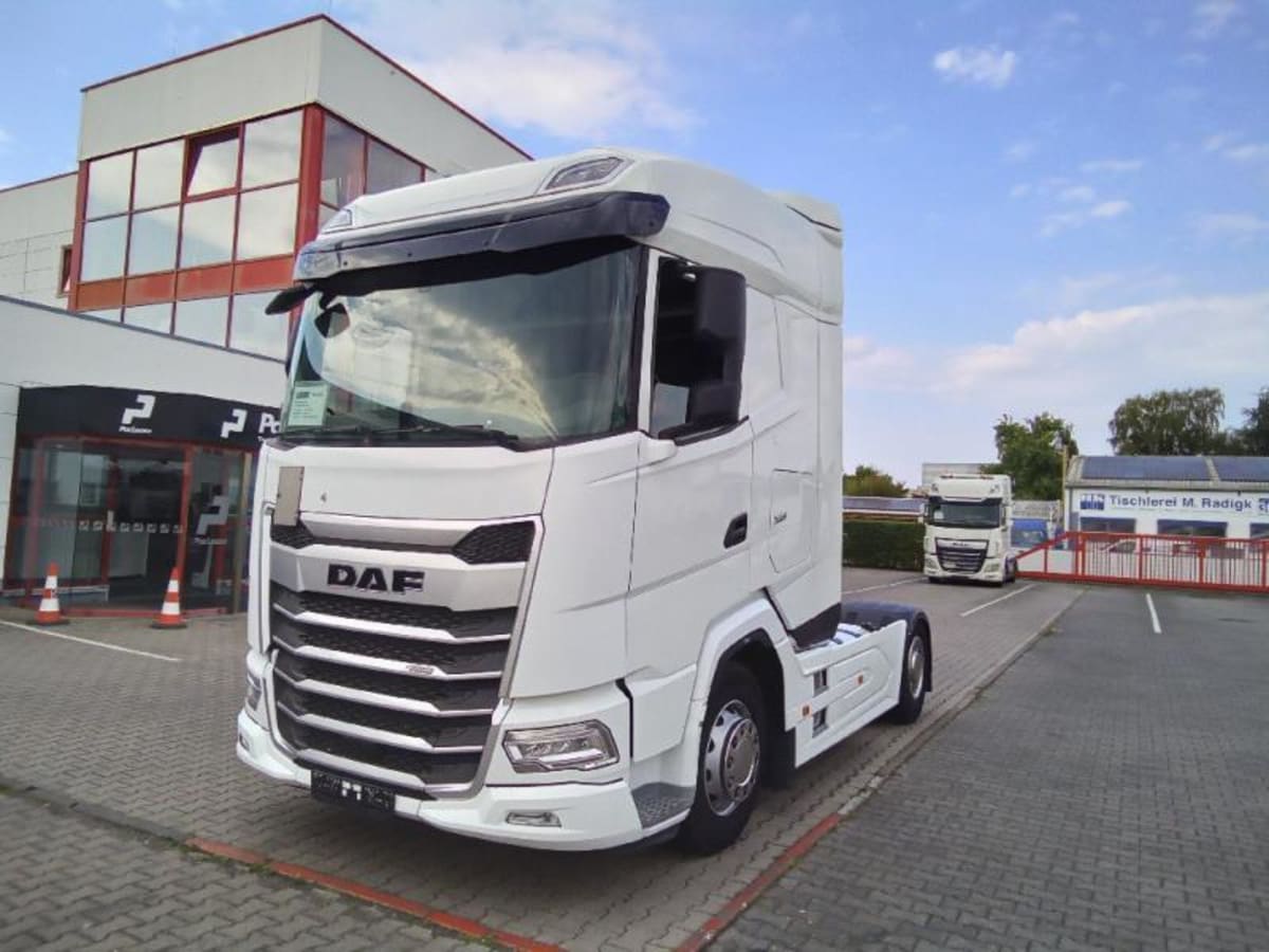DAF XG 480 FT 4X2 - XLRTEF5300G410136