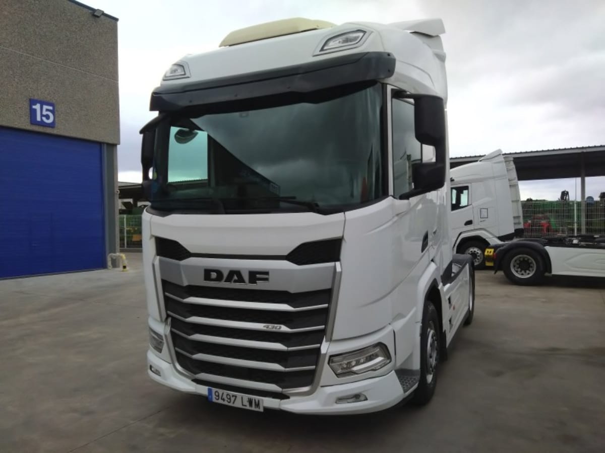 DAF XFn 430 FT 4X2 - XLRTEF5300G390630