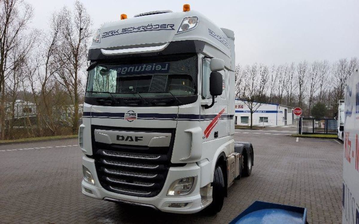 DAF XF 530 FTG 6X2 G - XLRTGH4300G336700