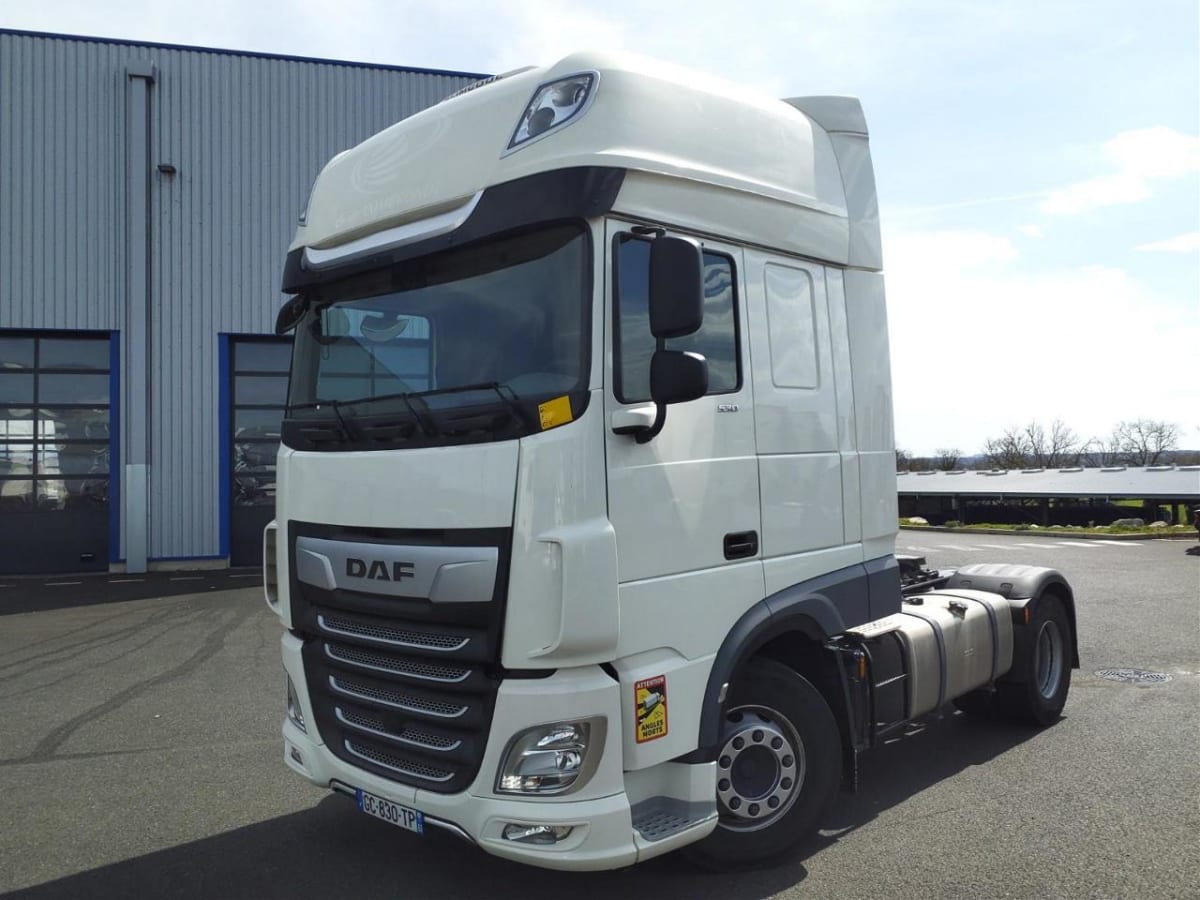 DAF XF 530 FT 4X2 - XLRTEH4300G376289