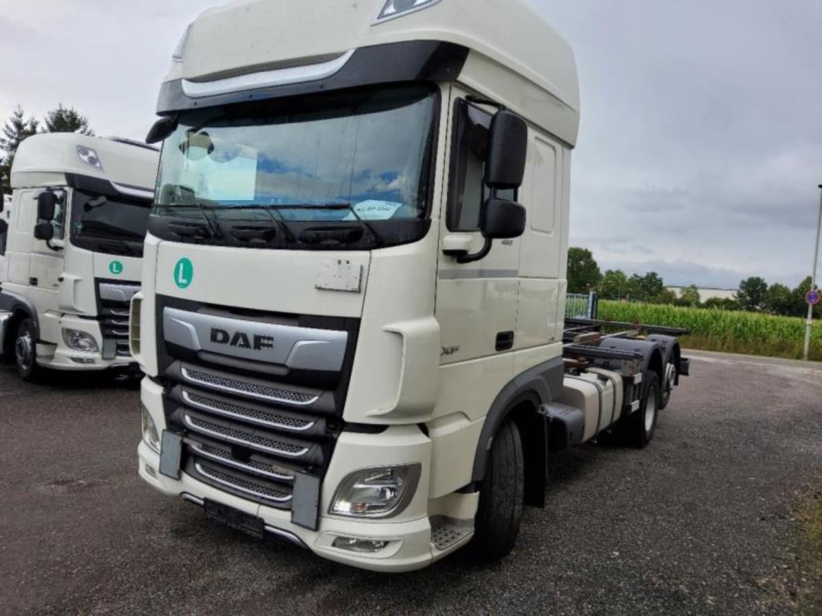 DAF XF 480 FAN 6X2 N - XLRASH4300G379037