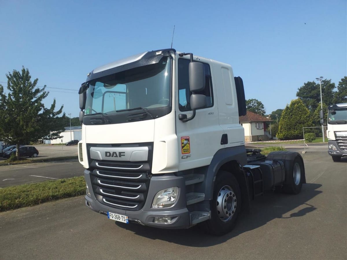 DAF CF 430 FT 4X2 - XLRTEM4300G315986