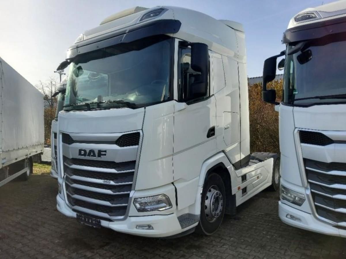 DAF XG 480 FT 4X2 - XLRTEF5300G412751