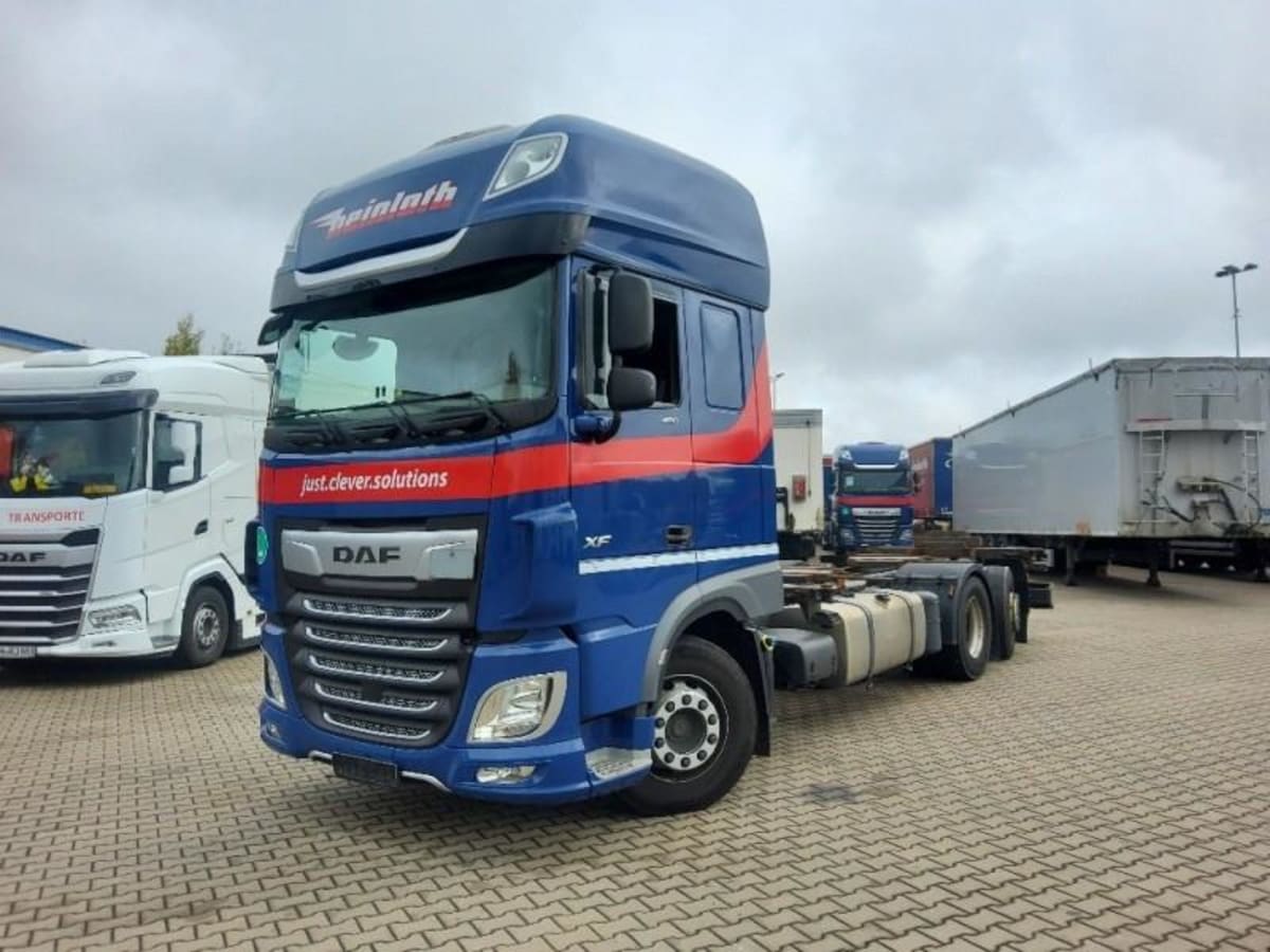 DAF XF 480 FAN 6X2 N - XLRASH4300G416474