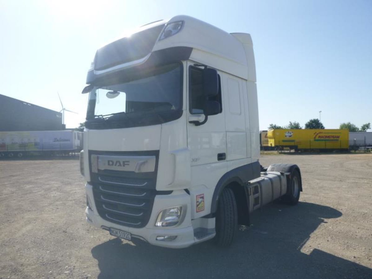 DAF XF 450 FT 4X2 - XLRTEH4100G360878
