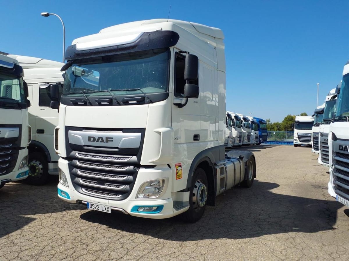 DAF XF 480 FT 4X2 - XLRTEH4300G404357