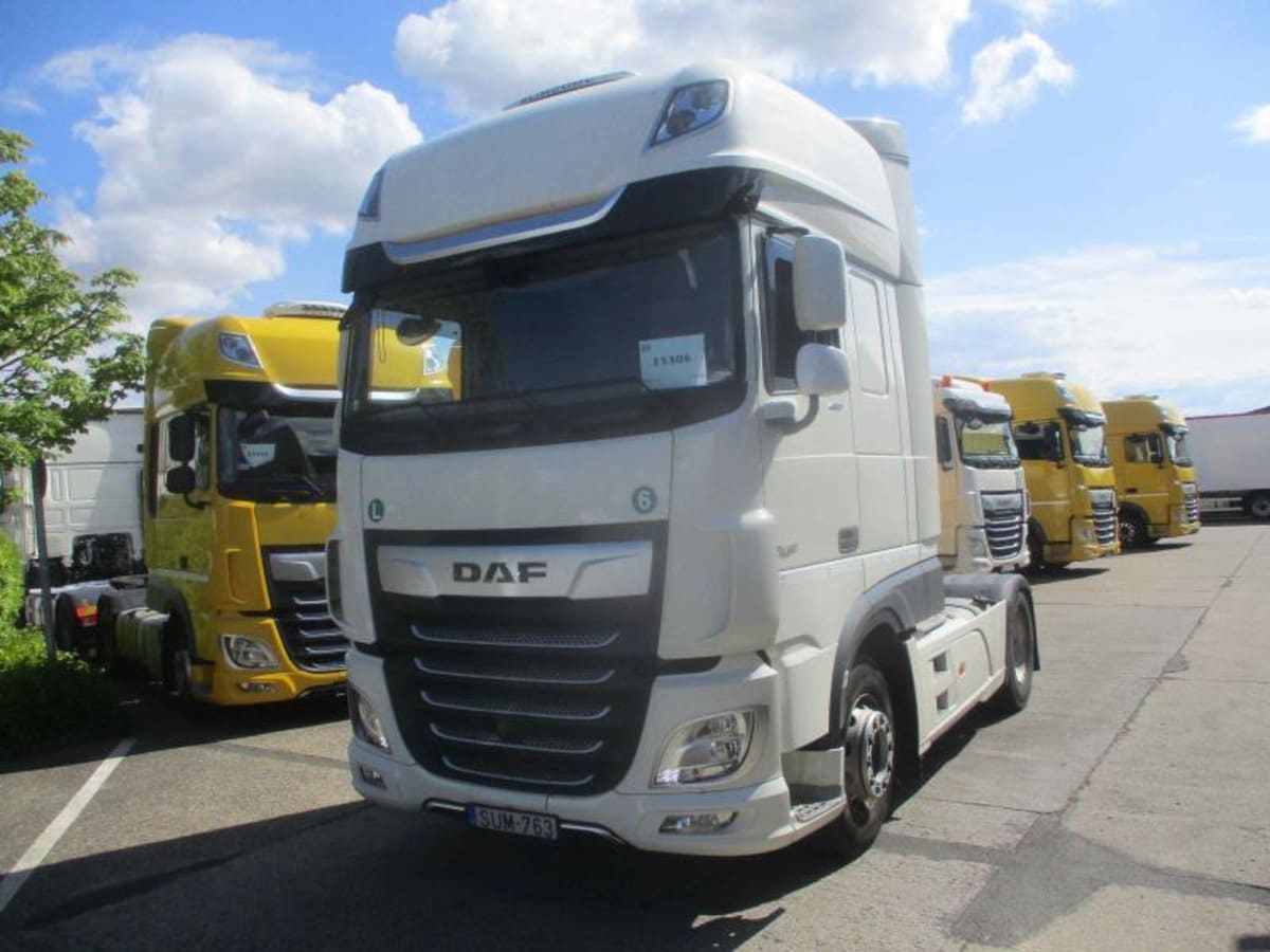 DAF XF 480 FT 4X2 - XLRTEH4300G360315