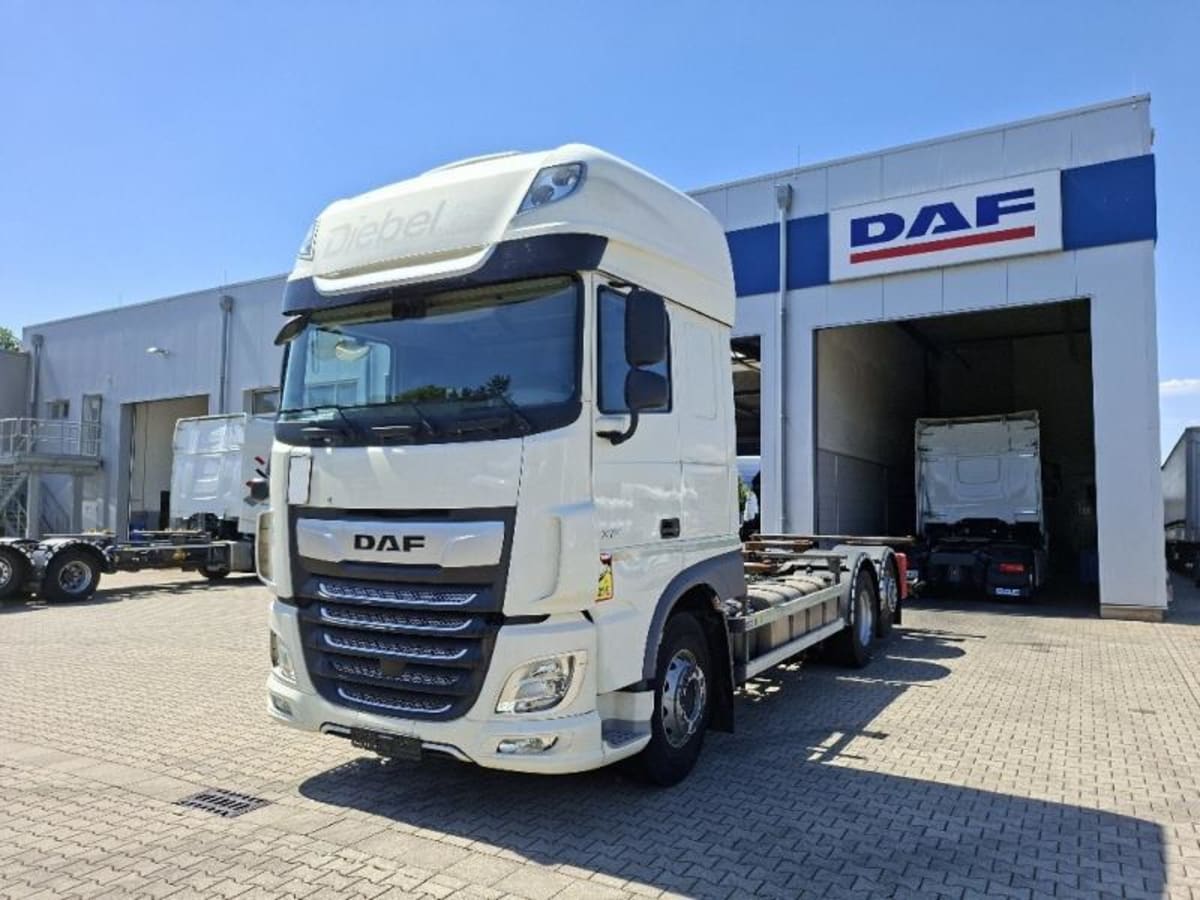 DAF XF 480 FAN 6X2 N - XLRASH4300G346584