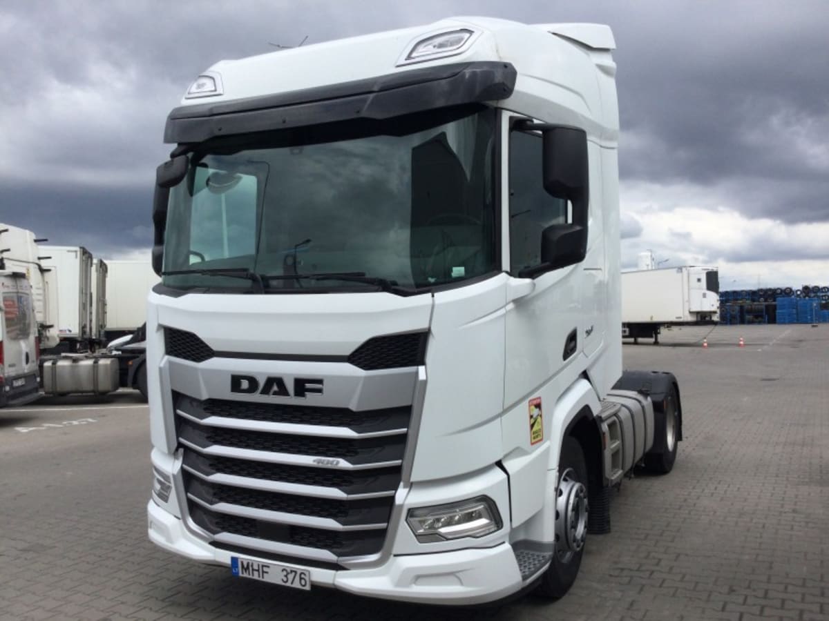 DAF XFn 480 FT 4X2 - XLRTEF5300G413052