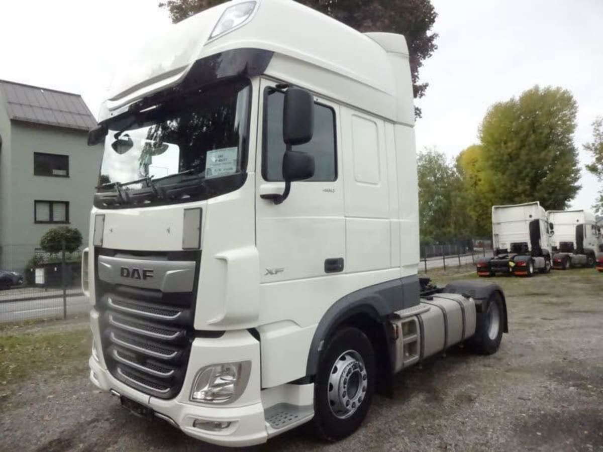 DAF XF 480 FT 4X2 - XLRTEH4300G414396