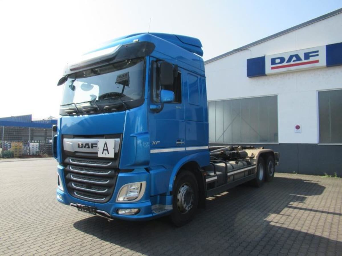 DAF XF 530 FAN 6X2 N - XLRASH4300G355555