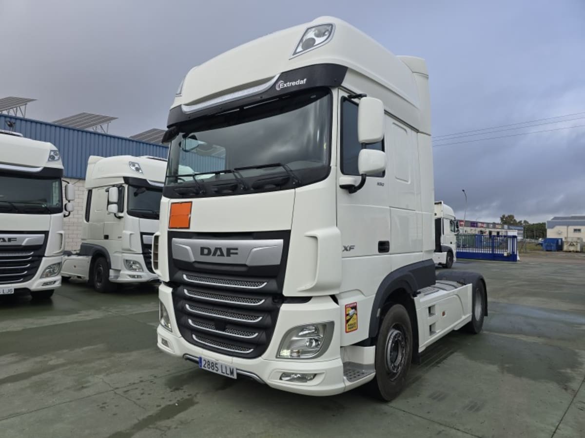 DAF XF 530 FT 4X2 - XLRTEH4300G333042