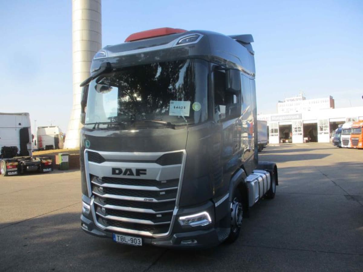 DAF XG 480 FT 4X2 LOW DECK - XLRTEF5300G396433
