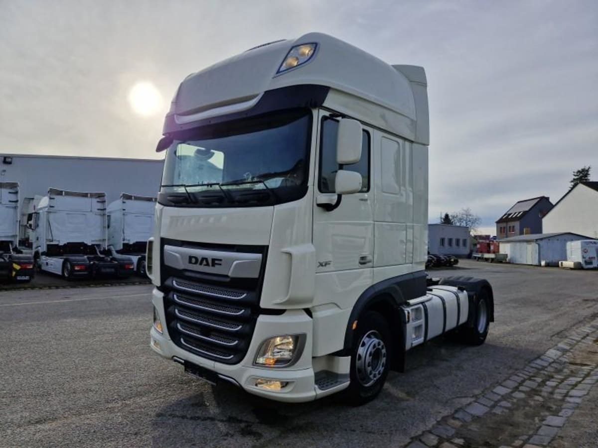 DAF XF 480 FT 4X2 - XLRTEH4300G424619