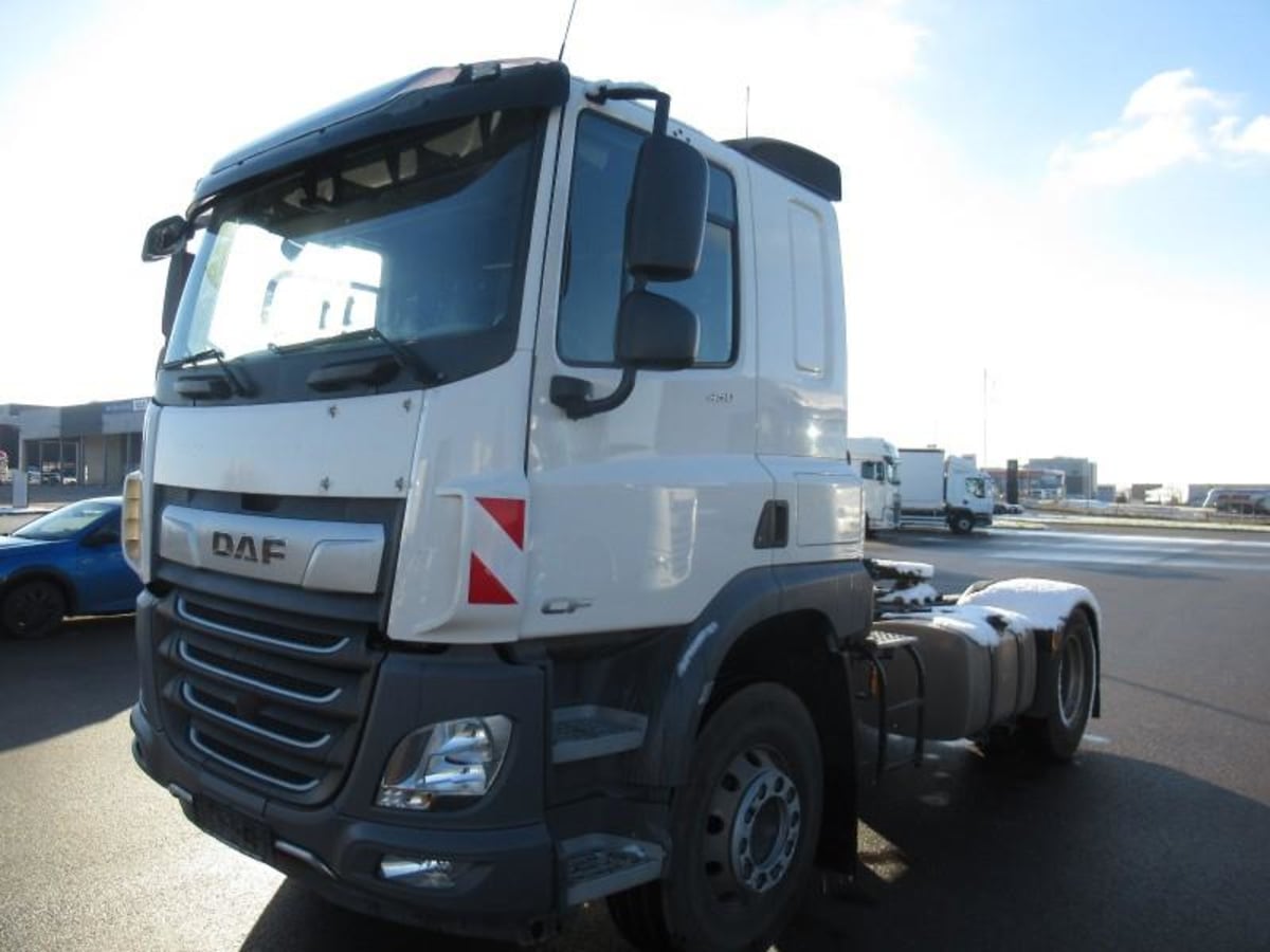 DAF CF 450 FT 4X2 - XLRTEM4100G356306