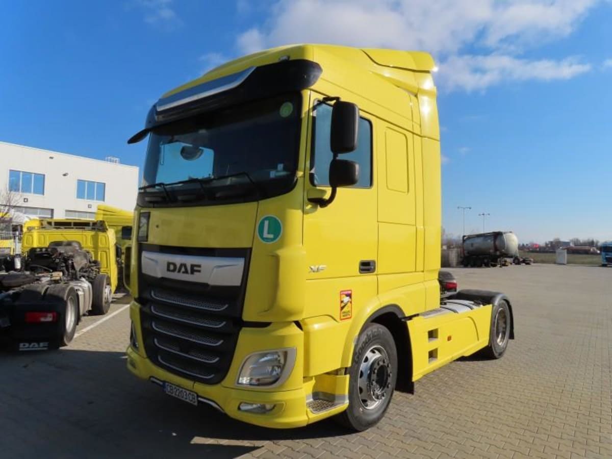DAF XF 430 FT 4X2 - XLRTEH4300G334665