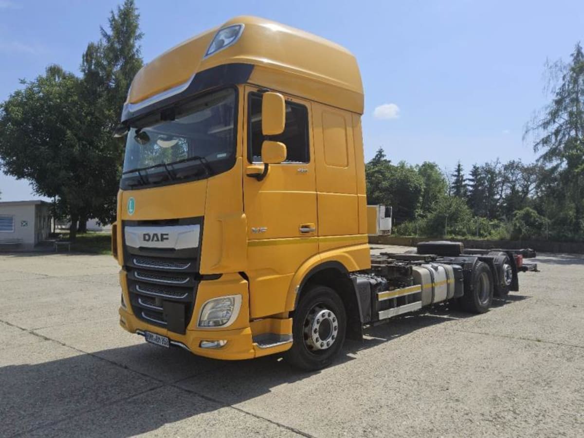 DAF XF 480 FAR 6X2 R - XLRASH4300G301907
