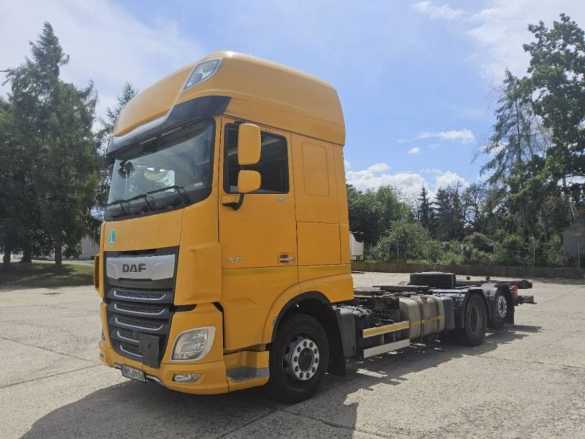 DAF XF 480 FAR 6X2 R - XLRASH4300G301771