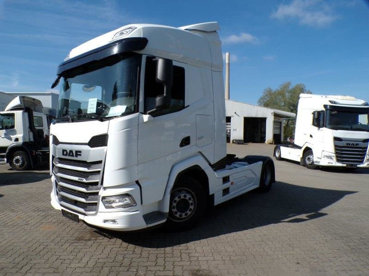 DAF XFn 480 FT 4X2 - XLRTEF5300G397098