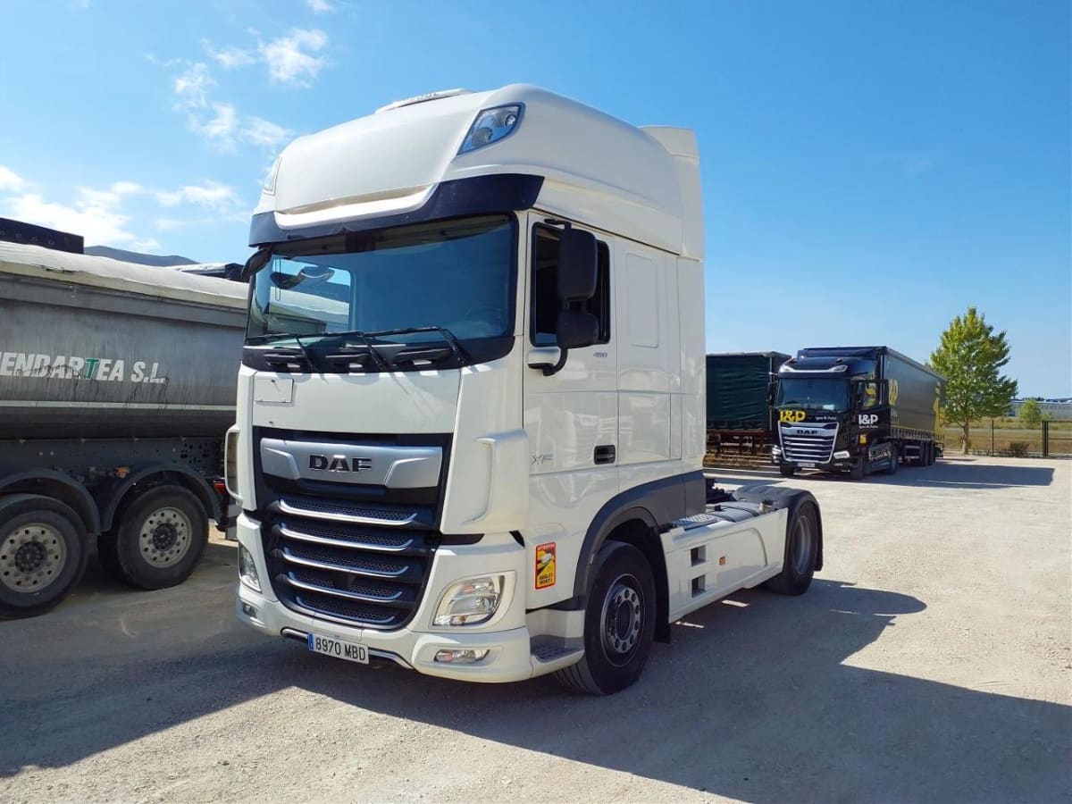 DAF XF 480 FT 4X2 - XLRTEH4300G414181