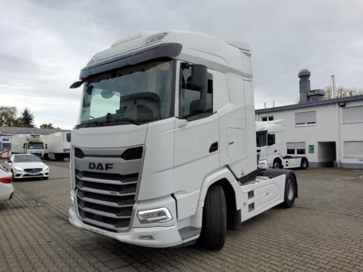DAF XG 480 FT 4X2 - XLRTEF5300G415134