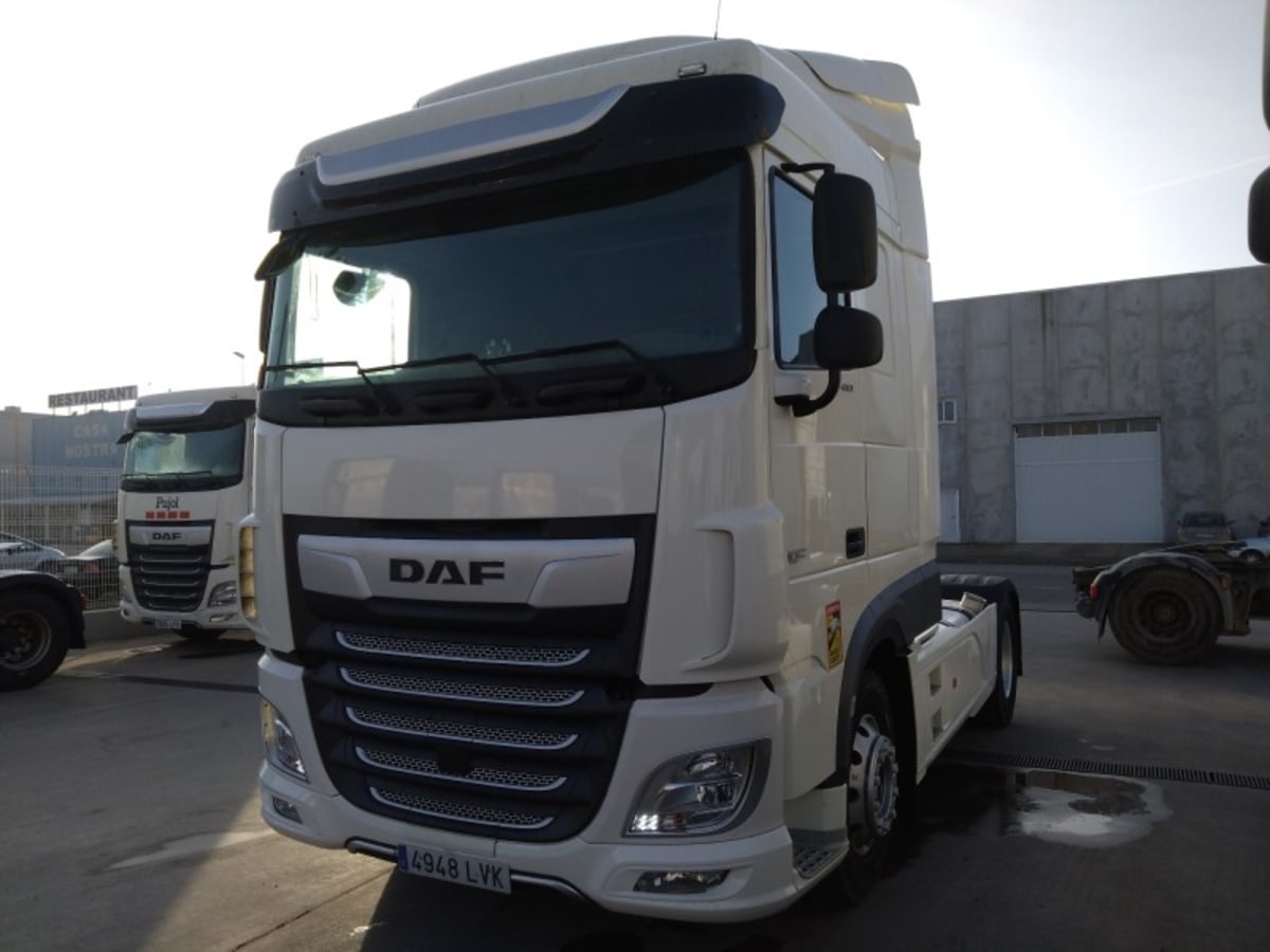 DAF XF 430 FT 4X2 - XLRTEH4300G374012