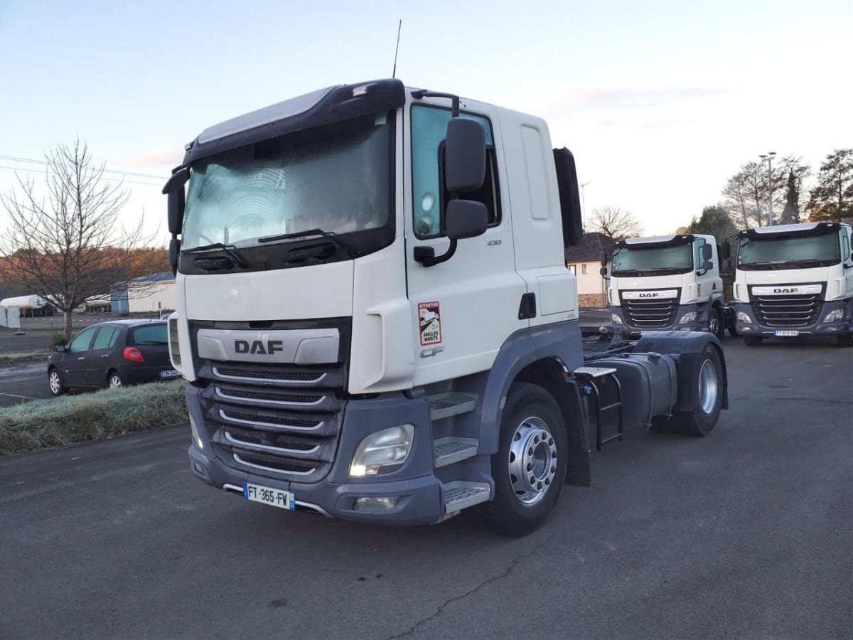 DAF CF 430 FT 4X2 - XLRTEM4300G316846