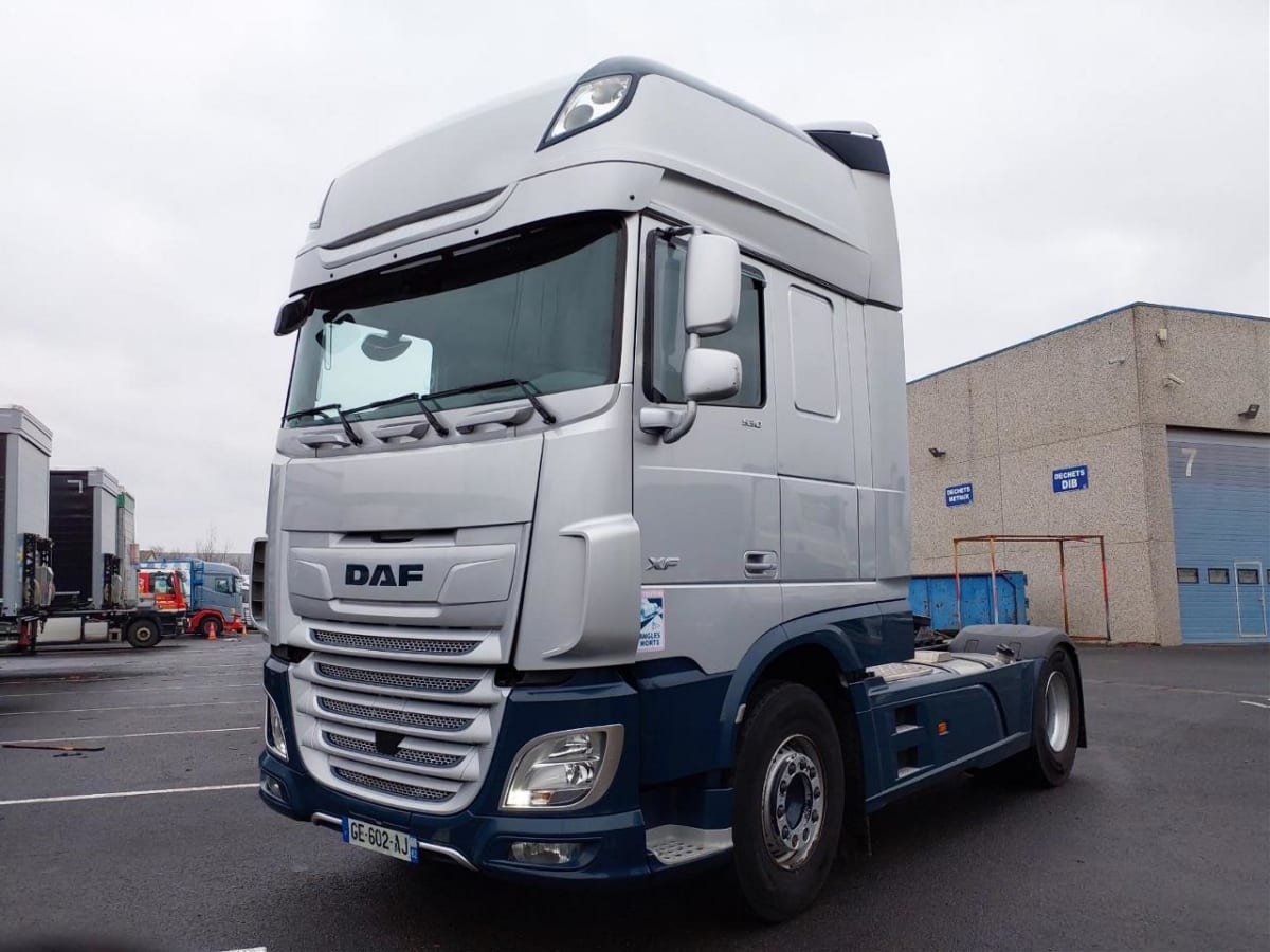 DAF XF 530 FT 4X2 - XLRTEH4300G377428