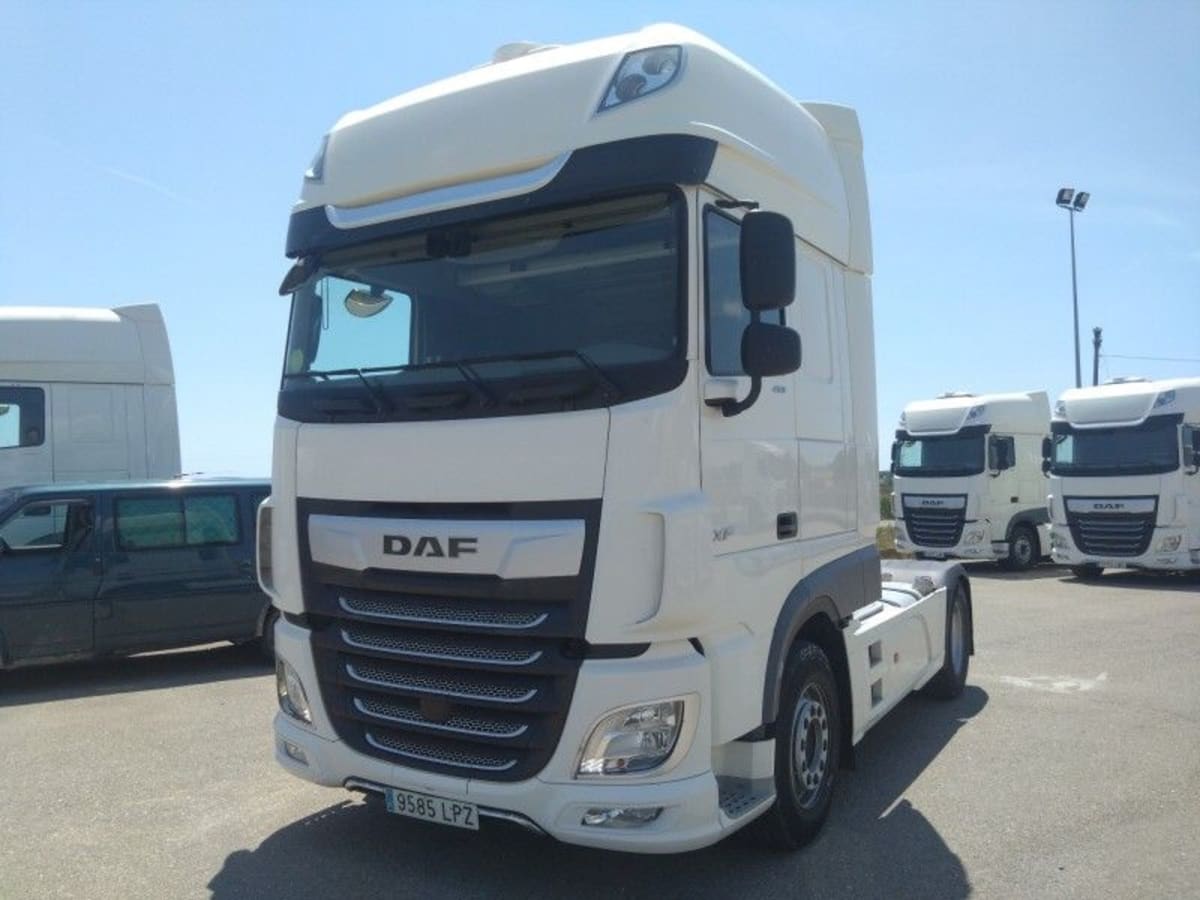 DAF XF 480 FT 4X2 - XLRTEH4300G356045