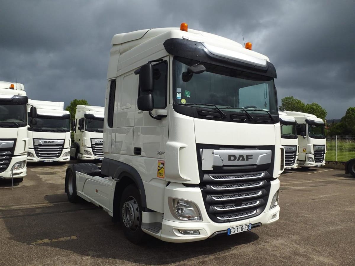 DAF XF 480 FT 4X2 - XLRTEH4300G265652