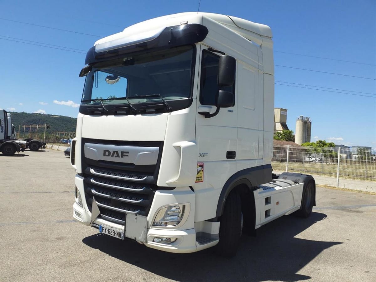 DAF XF 480 FT 4X2 - XLRTEH4300G349647