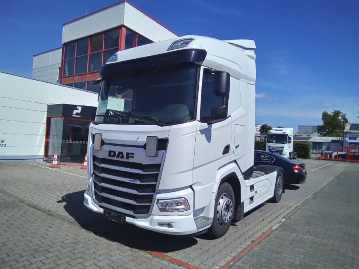DAF XFn 480 FT 4X2 - XLRTEF5300G392676