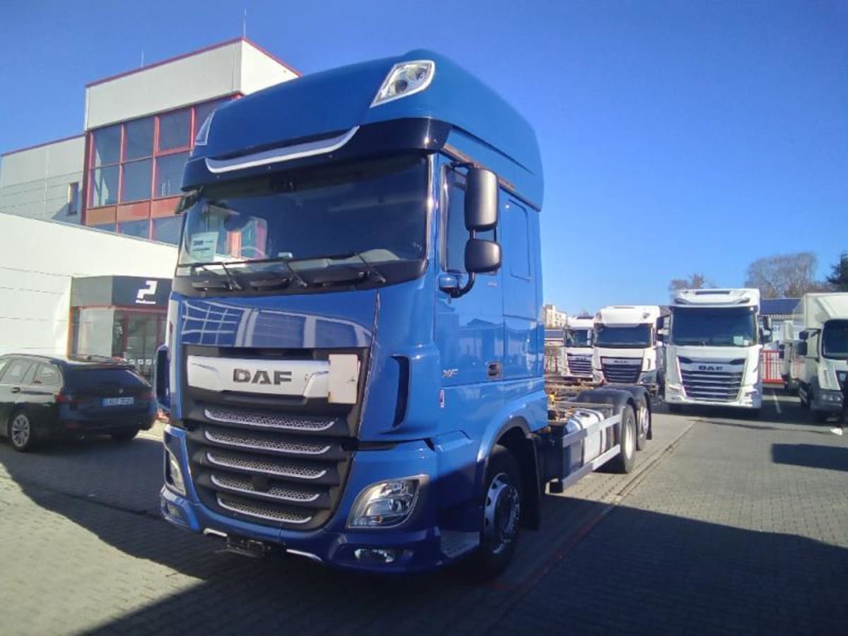 DAF XF 480 FAN 6X2 N - XLRASH4300G362828