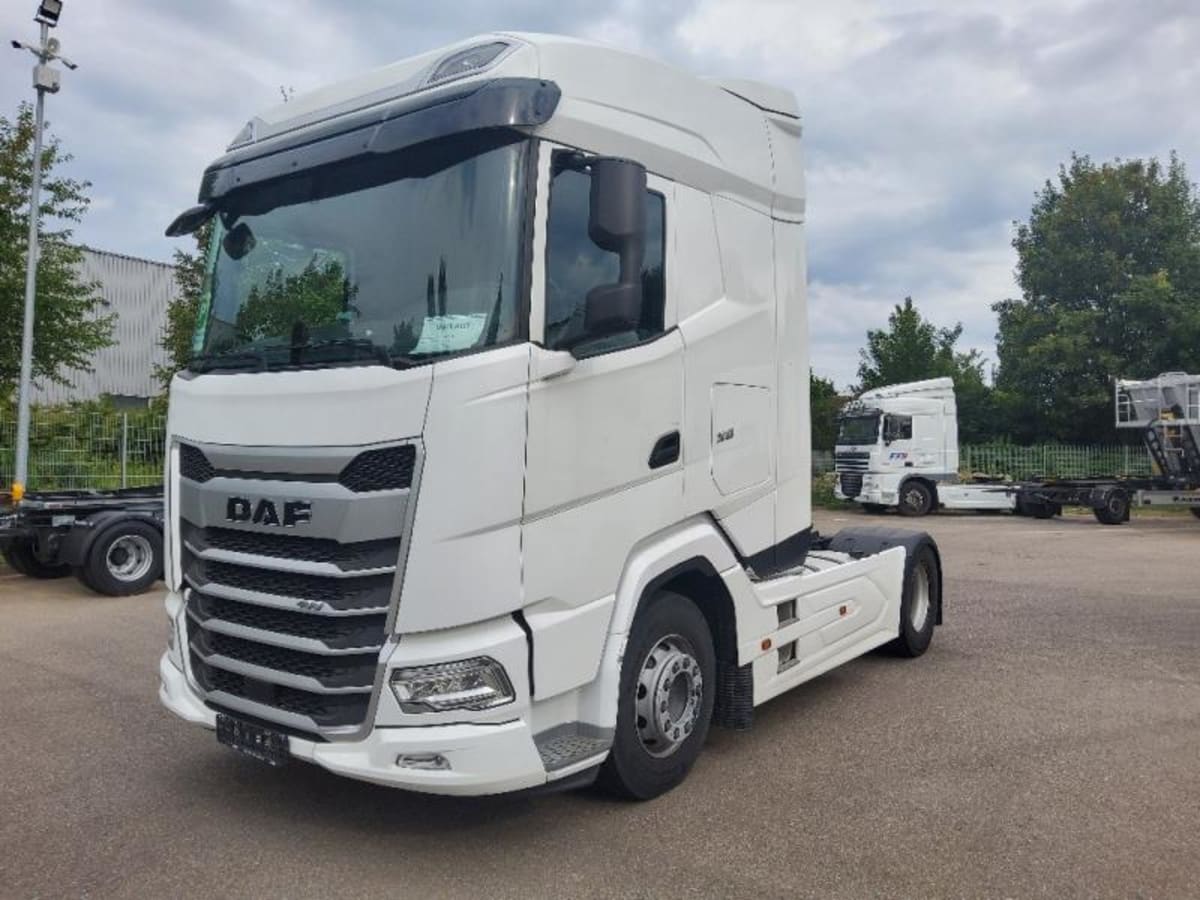 DAF XG 480 FT 4X2 - XLRTEF5300G410606
