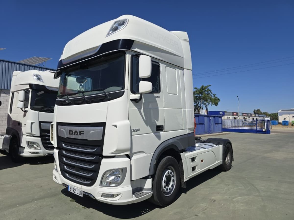 DAF XF 530 FT 4X2 - XLRTEH4300G319204