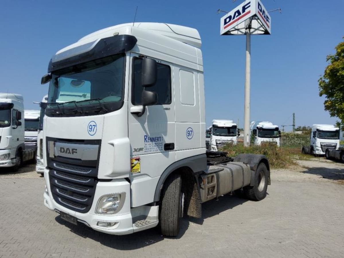DAF XF 480 FT 4X2 - XLRTEH4300G415482