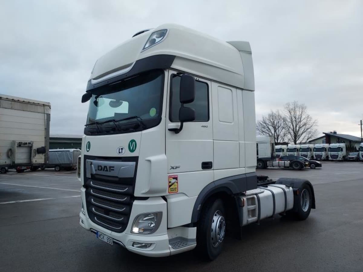 DAF XF 480 FT 4X2 - XLRTEH4300G373373