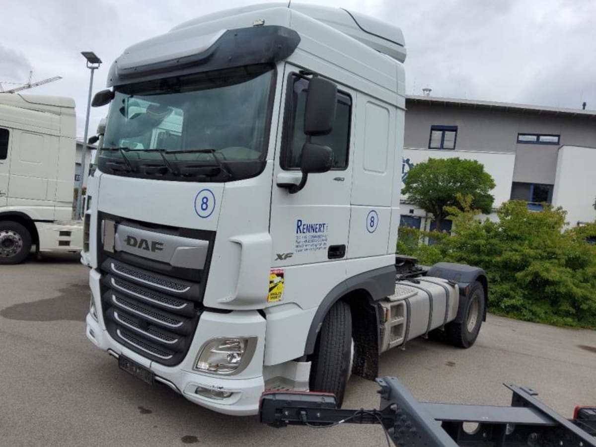 DAF XF 480 FT 4X2 - XLRTEH4300G396887