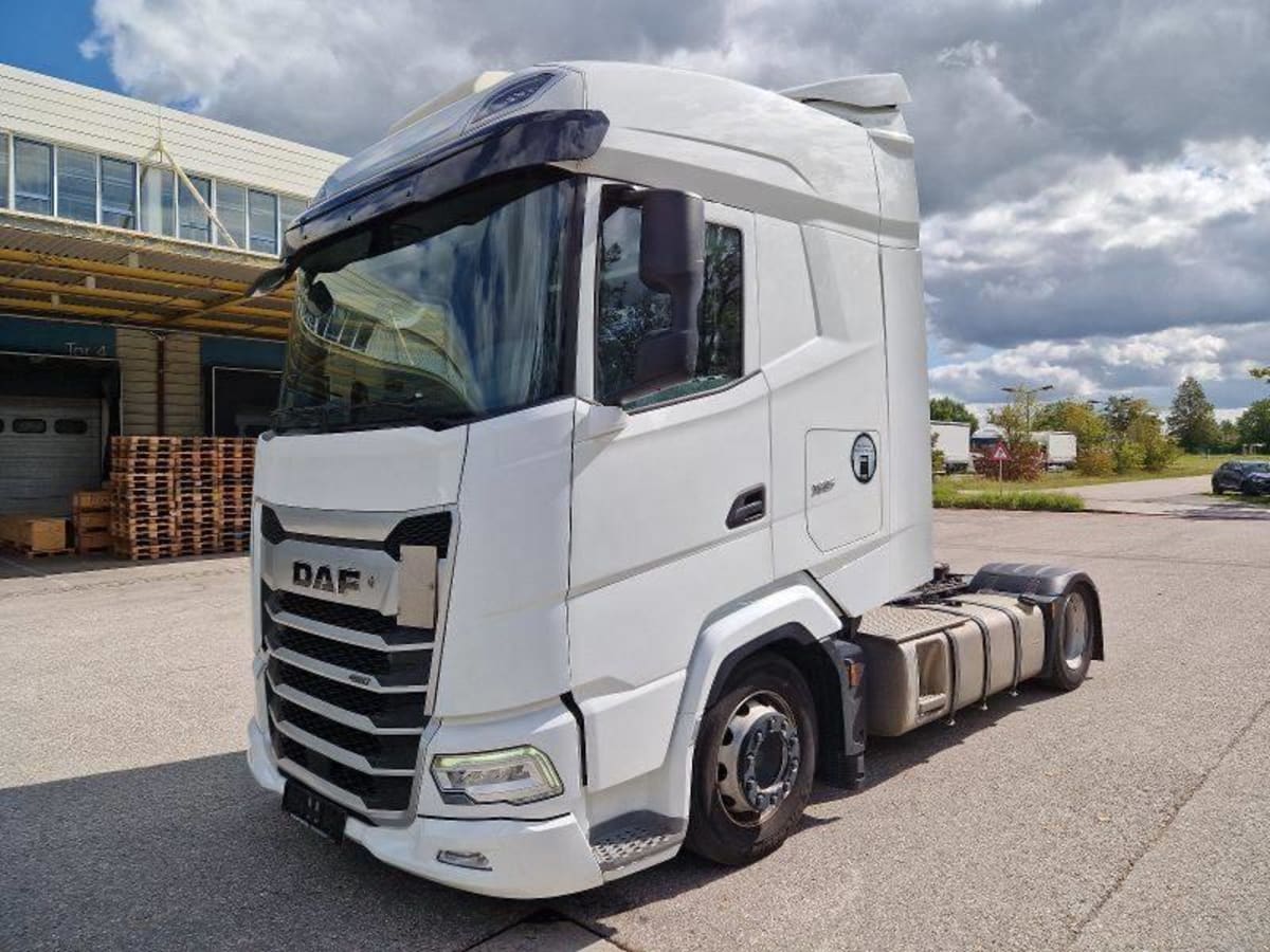 DAF XG 480 FT 4X2 LOW DECK - XLRTEF5300G412996