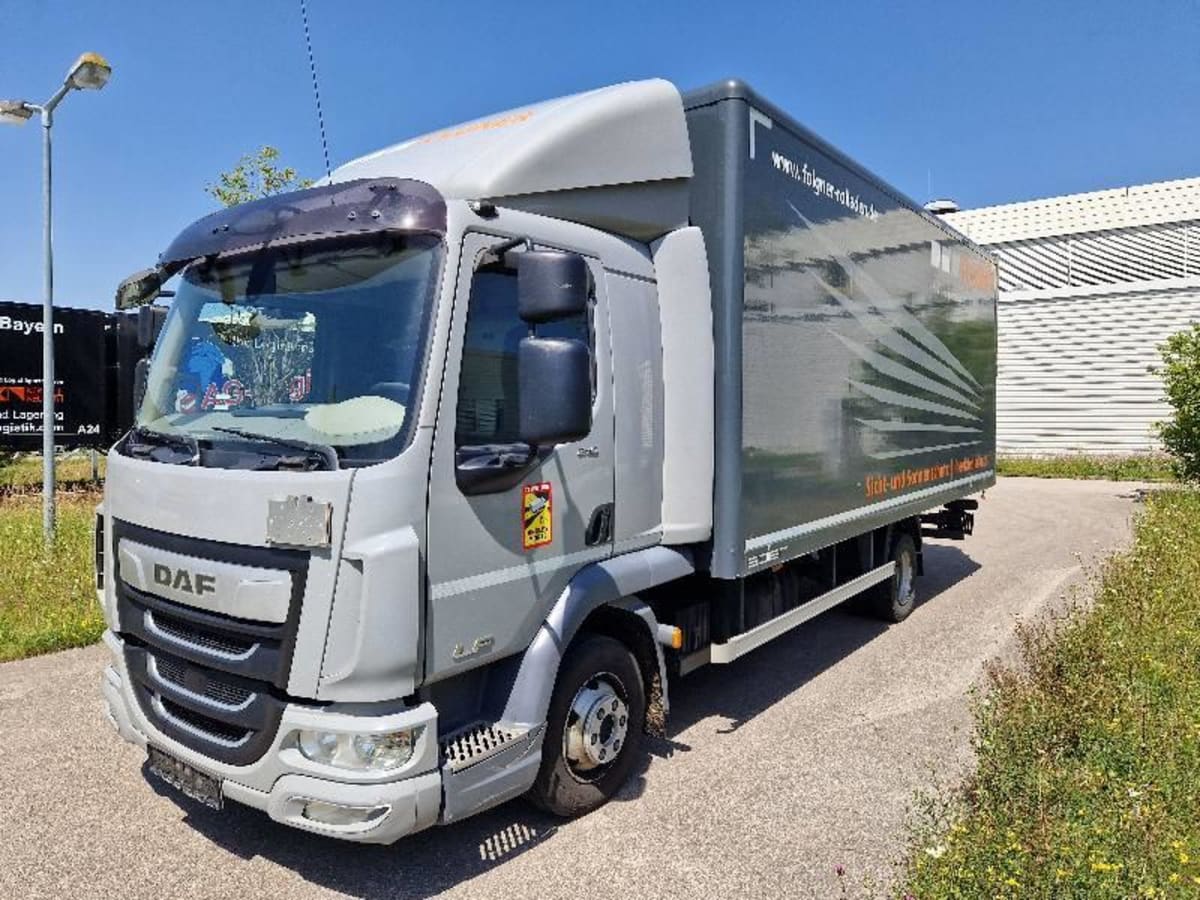 DAF LF 210 FA 4X2 - XLRAEL1500L485551