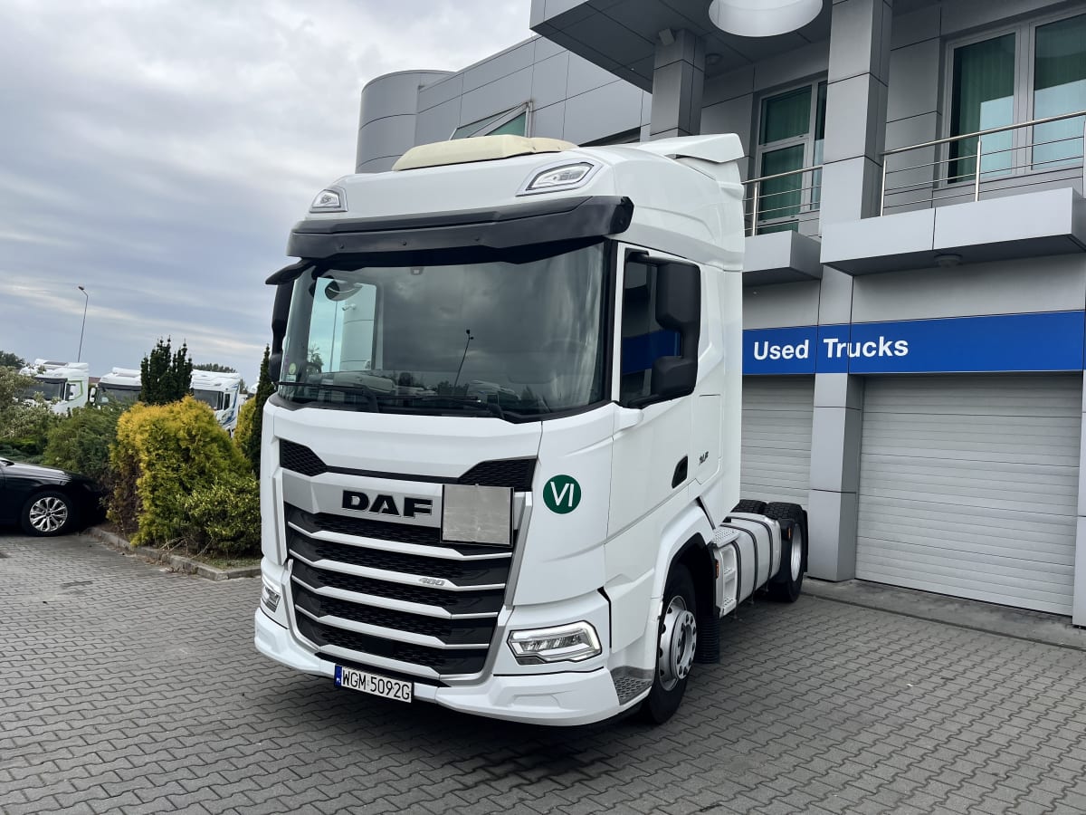 DAF XFn 480 FT 4X2 - XLRTEF5300G408924