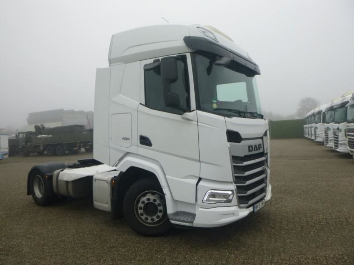 DAF XFn 480 FT 4X2 - XLRTEF5300G413862