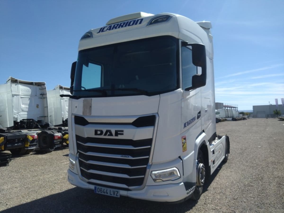 DAF XG 480 FT 4X2 - XLRTEF5300G386257