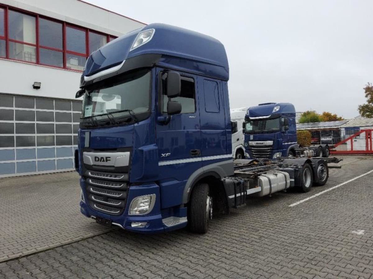 DAF XF 480 FAN 6X2 N LOW DECK - XLRASH4300G361127