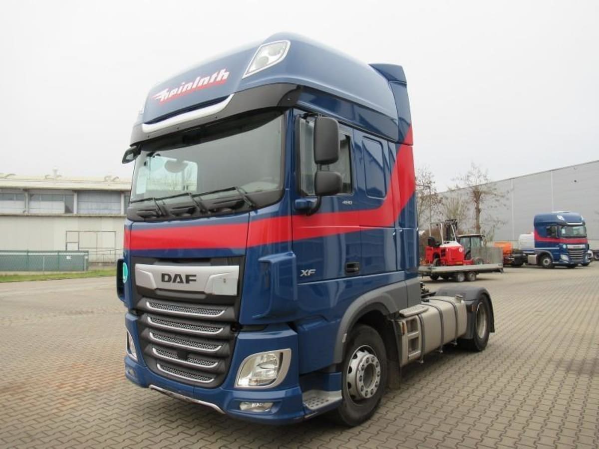 DAF XF 480 FT 4X2 - XLRTEH4300G421773